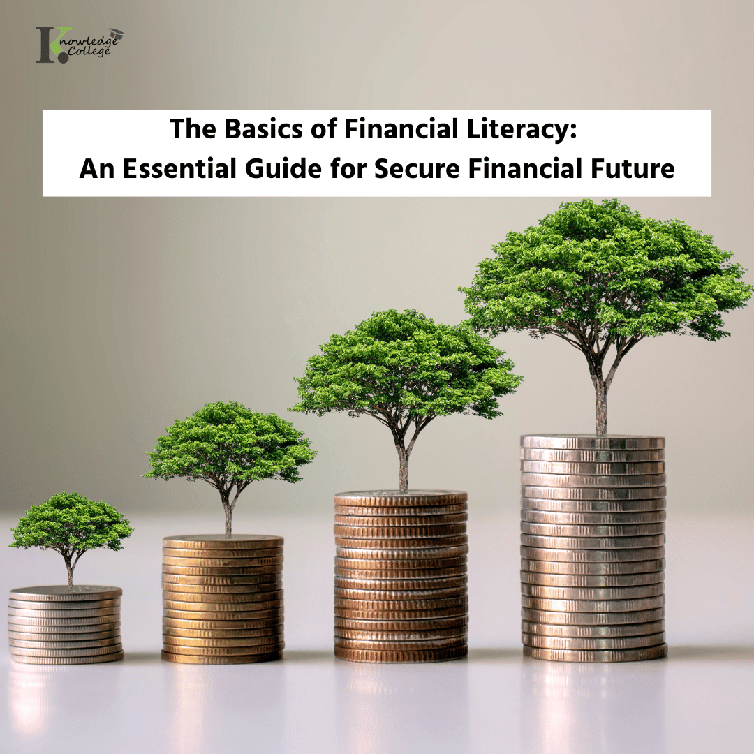 The Basics of Financial Literacy: An Essential Guide for Secure Financial Future - Knowledge College